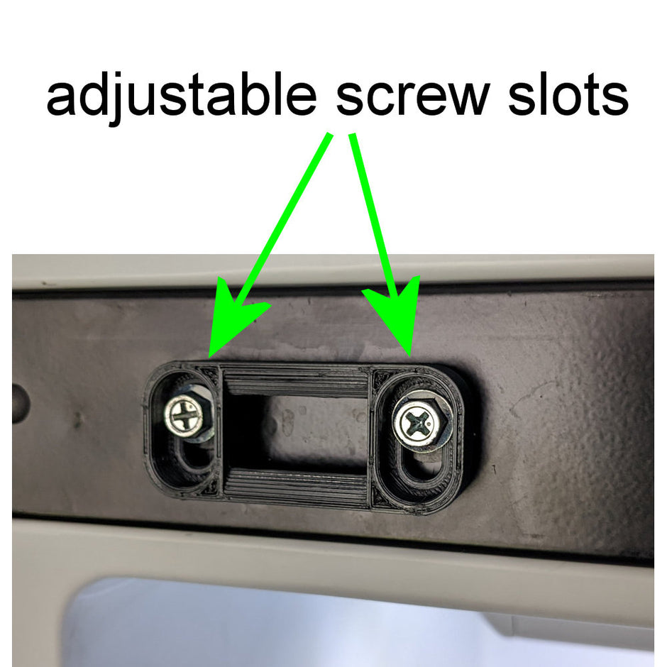 adjustable latch lock fridge RV refrigerator part replacement upgrade ...